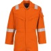 Anti Static Flame Retardant Coverall - FR50
