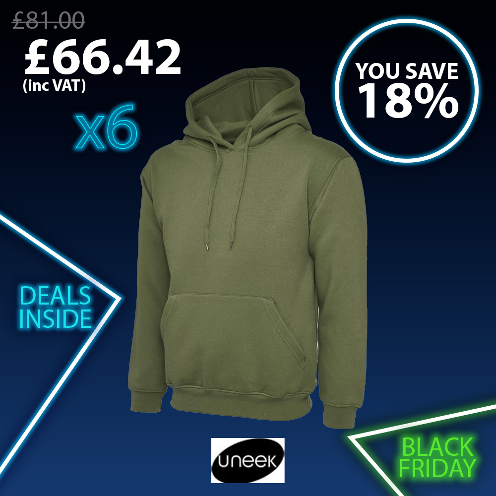 BLACK FRIDAY DEALS