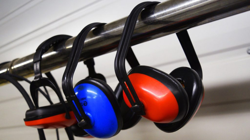 Ear Protection in the Workplace | Total Workwear Blog