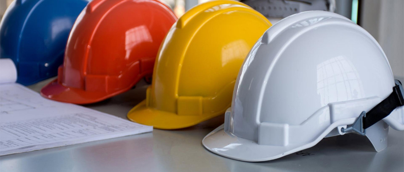 Hard Hat Colour Coding | Total Workwear Blog