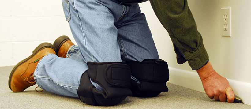 Why is Knee Protection Important? | Total Workwear Blog