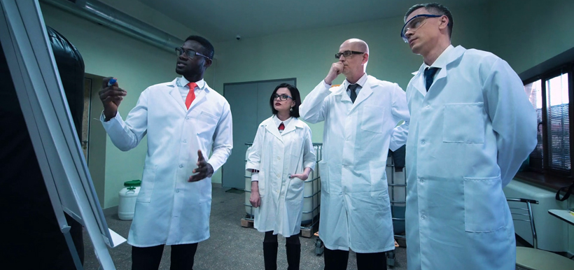 The Importance of Lab/Food Coats | Total Workwear Blog