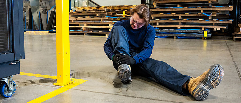 Why is Slip Resistant Footwear Important? | Total Workwear Blog