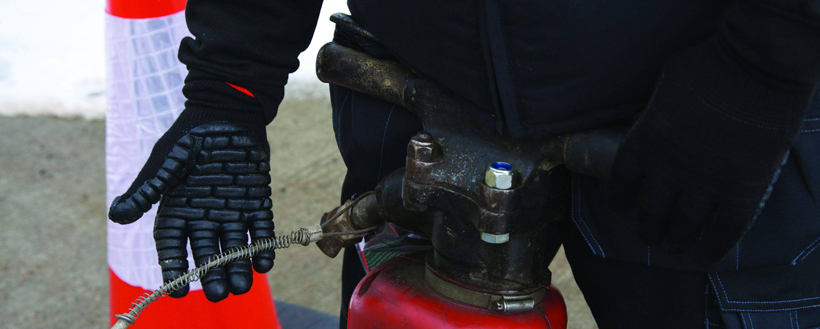 Workplace Vibration & Shock Hazards | Total Workwear Blog