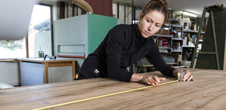 Workwear for Women in Construction | Total Workwear Blog