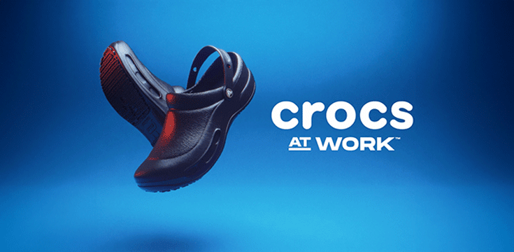 Why Workers Love Slip-Resistant Crocs | Total Workwear Blog