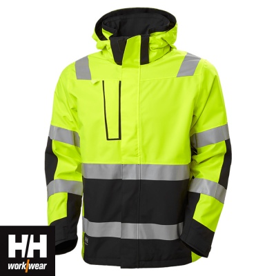 Helly Hansen Alna 2.0 Hi Vis Softshell Jacket - 71195