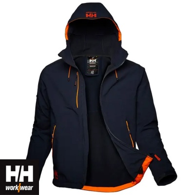 Helly Hansen Chelsea Evolution Hooded Softshell Jacket - 74140