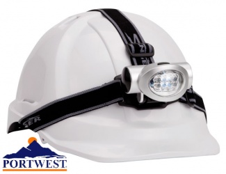 LED Head Light For Safety Helmet - PA50