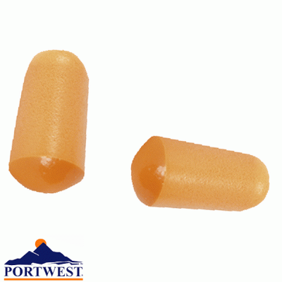 Portwest PU Foam Ear Plug - EP02