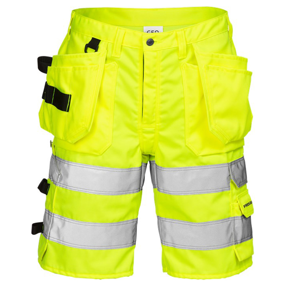 Fristads Hi Vis Shorts Class 2 2028 PLU - 100977