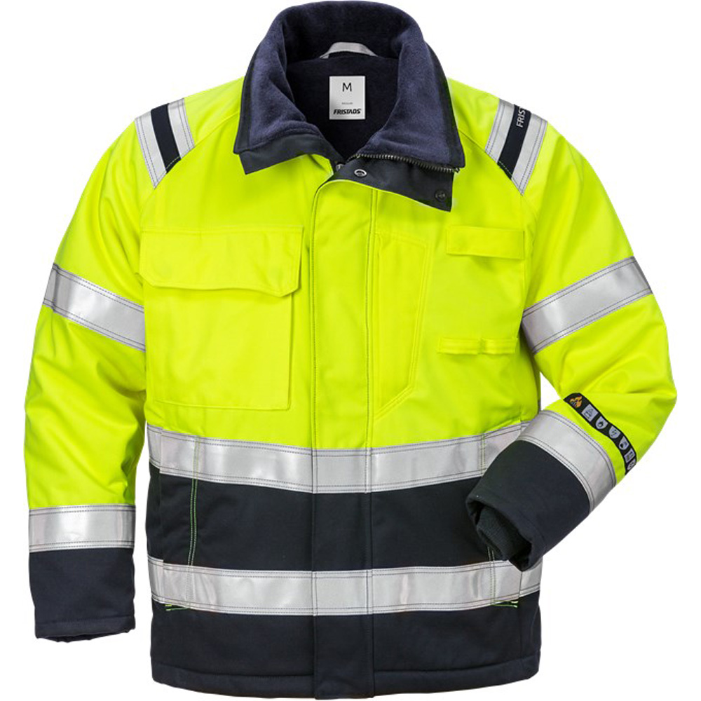Fristads Flamestat Hi Vis Winter Jacket Class 3 4185 ATHS - 119923