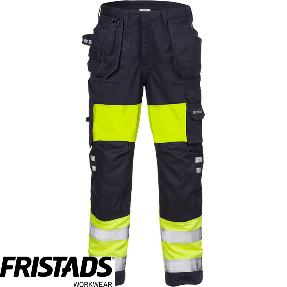 Fristads Womens Flamestat Hi-Vis Trouser Class 1 |Total Workwear