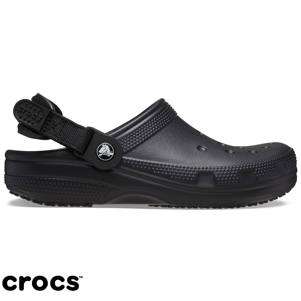 Crocs Classic Slip Resistant Work Clog - 209952