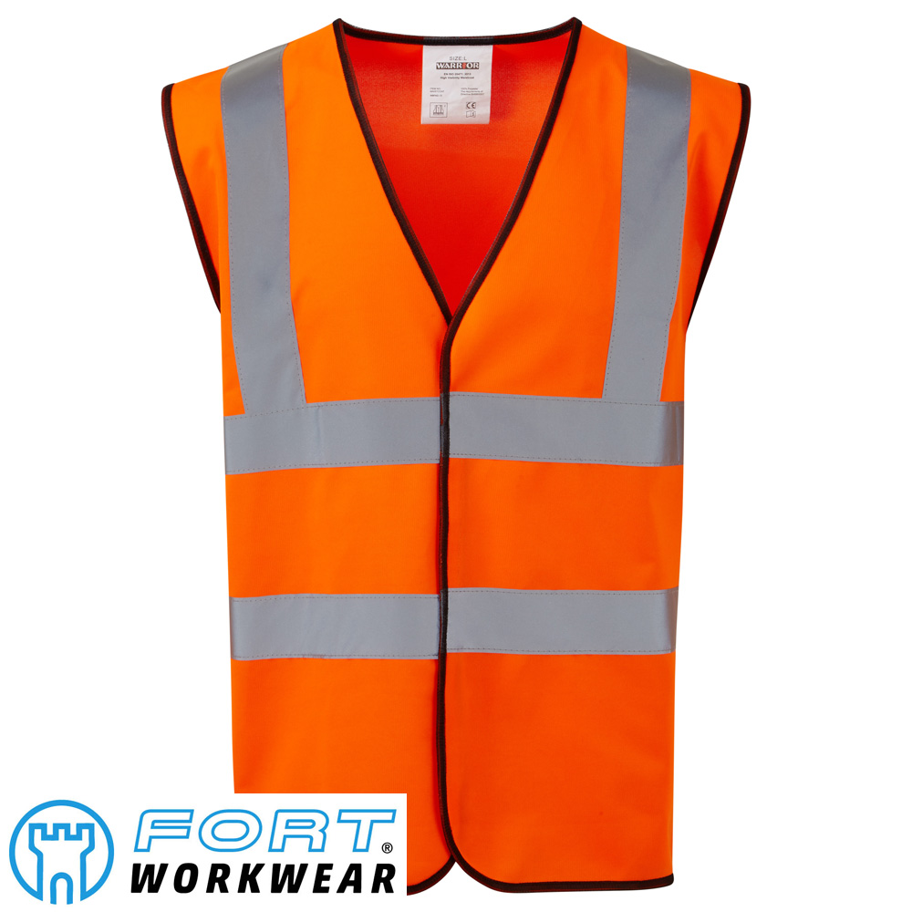 Fort Hi Vis Vest - 225 | Total Workwear