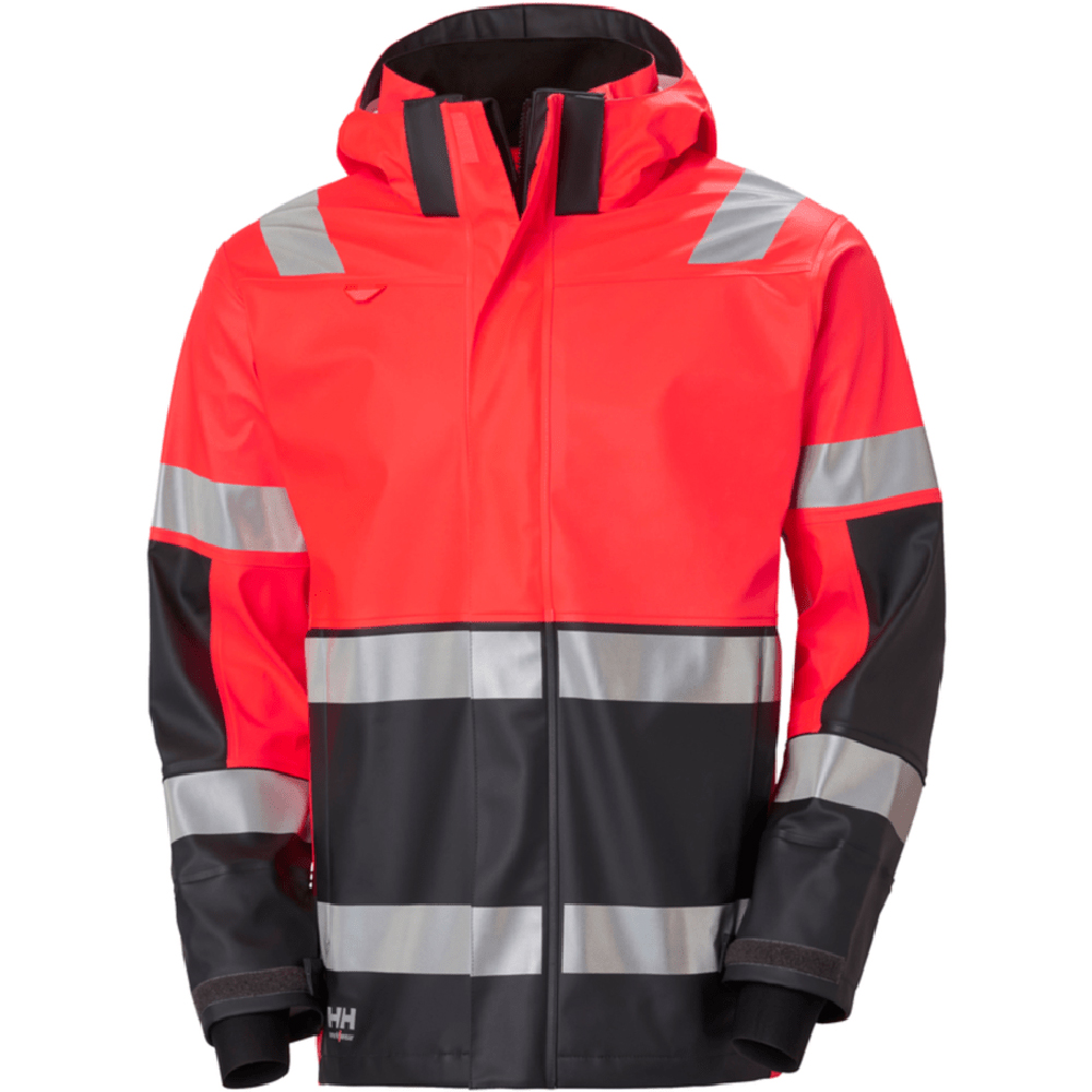 Helly Hansen Alna 2.0 Rain Jacket | Total Workwear