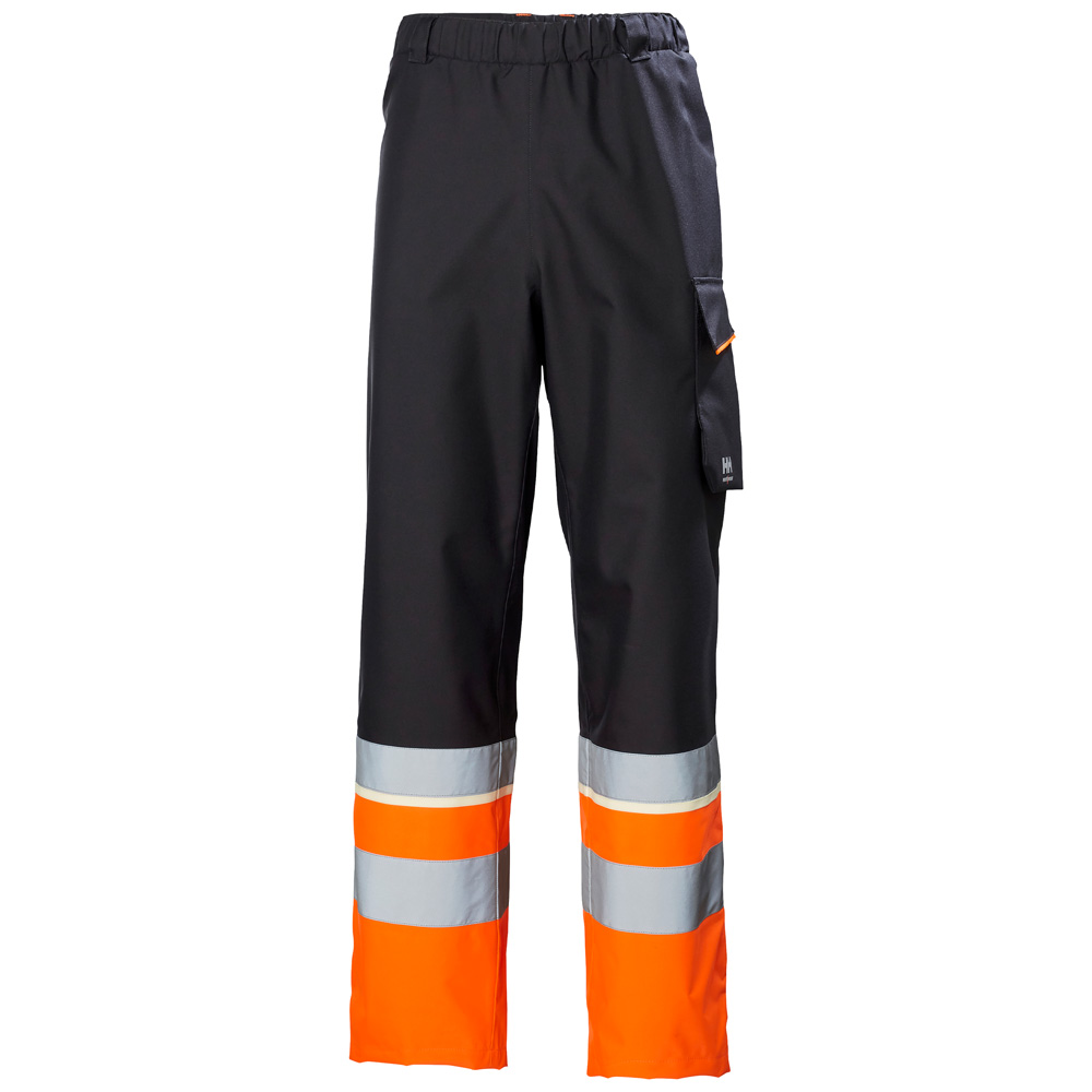 Helly Hansen UC-ME Hi Vis Shell Pant CL1 - 71186