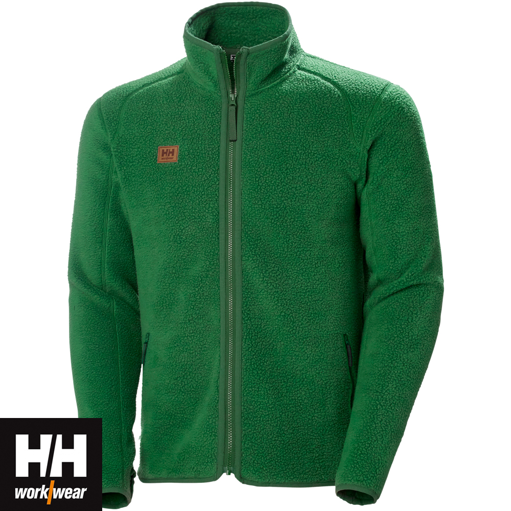 Helly Hansen Heritage Pile Jacket | Total Workwear
