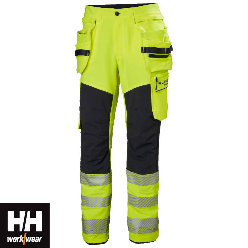 Helly Hansen ICU BRZ Construction Trousers CL 2 - 77499