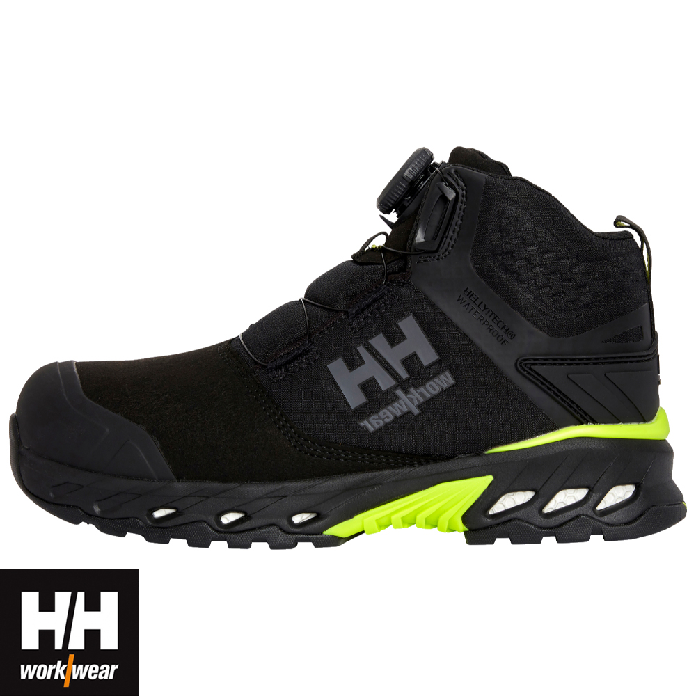 Helly Hansen Magni Evo Mid BOA S7S HT Safety Boot- 78341