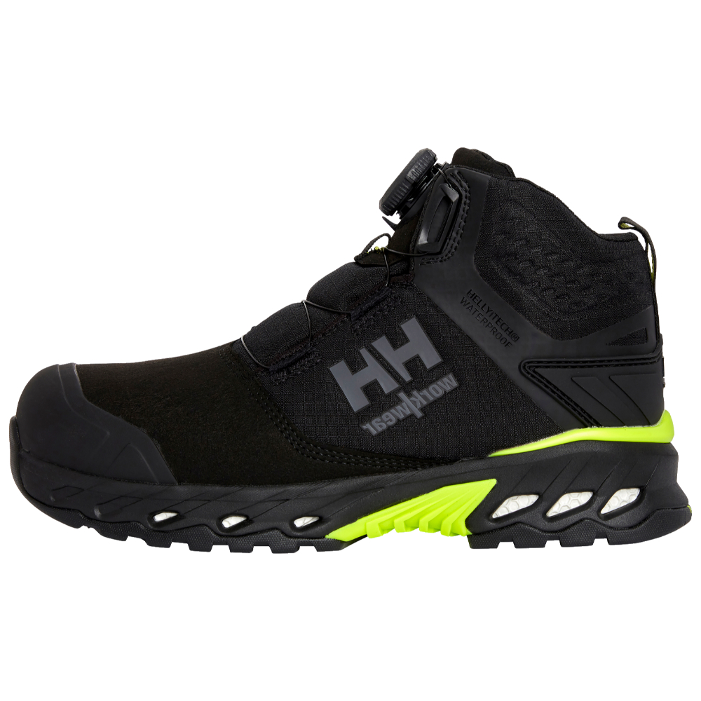 Helly Hansen Magni Evo Mid BOA S7S HT Safety Boot- 78341
