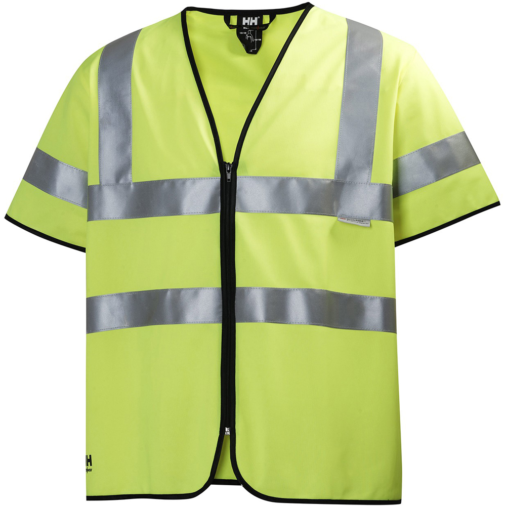 Helly Hansen HiVis Short Sleeve Vest - 79218