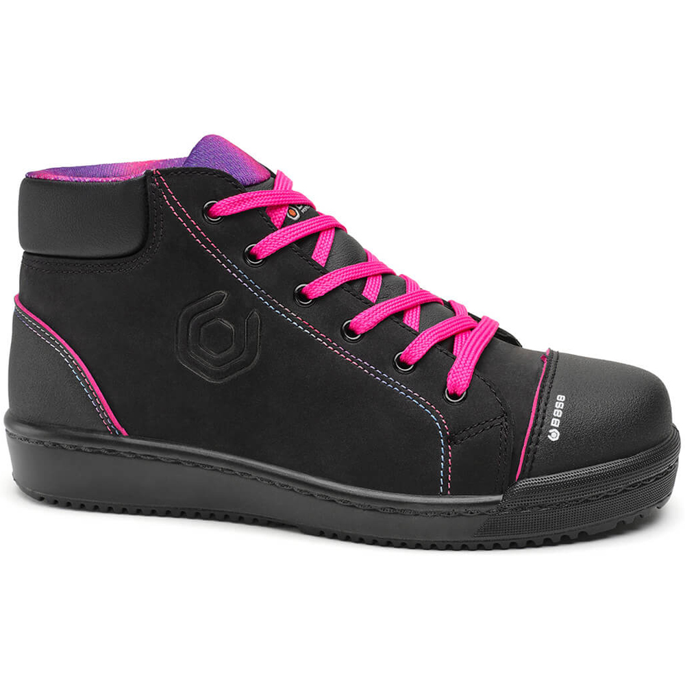Base Women's Margot Top Safety Shoe - B0241B