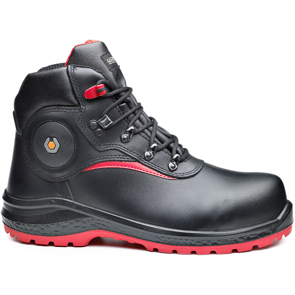 Base Be-Stone S3 CR HRO CI HI AN SRC Safety Boot- B0891