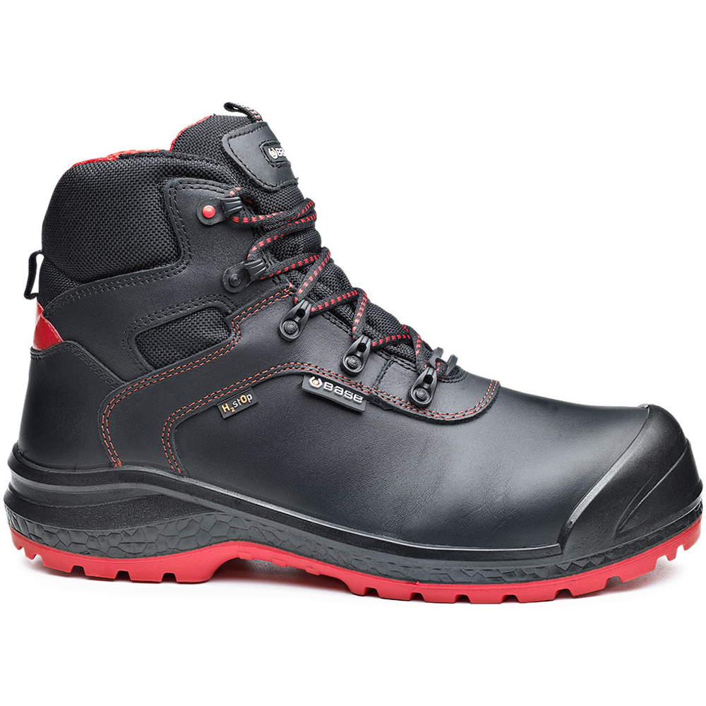 Base Be-Dry Mid/Be-Rock S3 WR CI HI HRO SRC Safety Boot