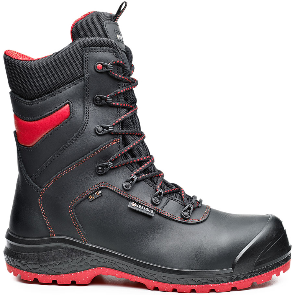 Base Be-Dry Top S3 Water Resistant CI HRO SRC Safety Boot