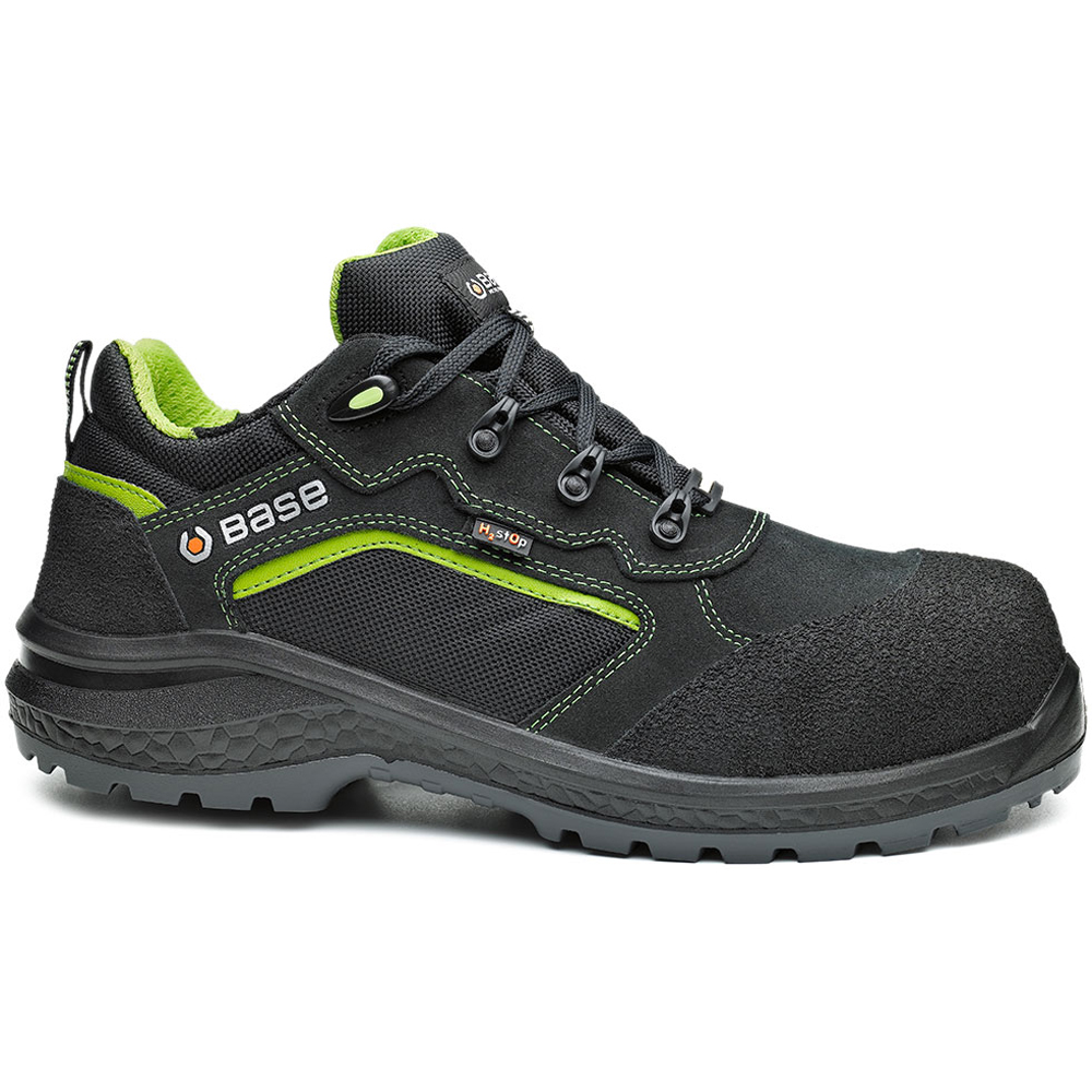 Base Be-Powerful Anti-static S3 WR SRC Safety Shoe - B0897