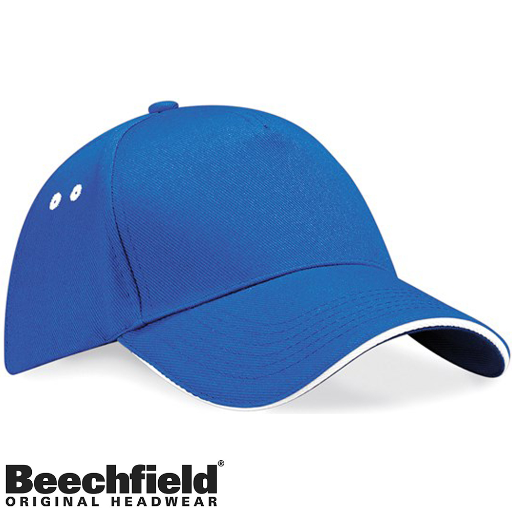 Beechfield Ultimate 5 Panel Cap | Total Workwear