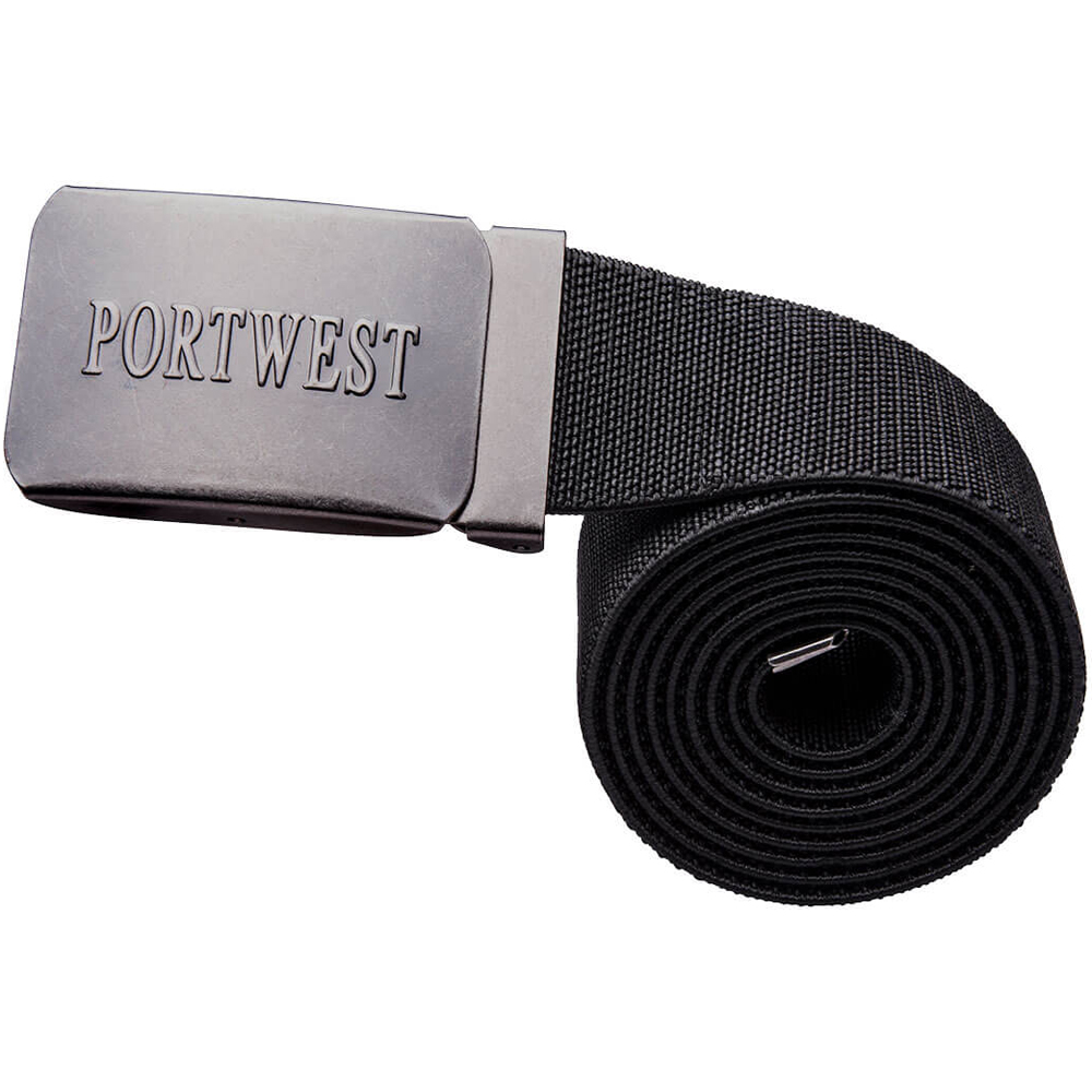 Portwest Elasticated Work Belt - C105