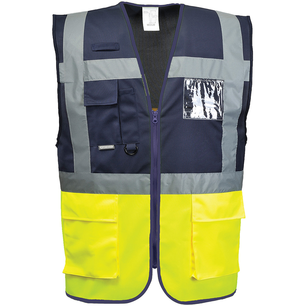 Paris Executive Hi Vis Vest - C276