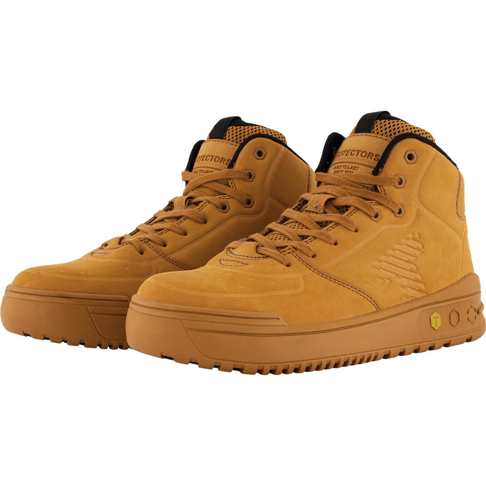 Totectors Denton Mid S1P Safety Work Boots - TDM