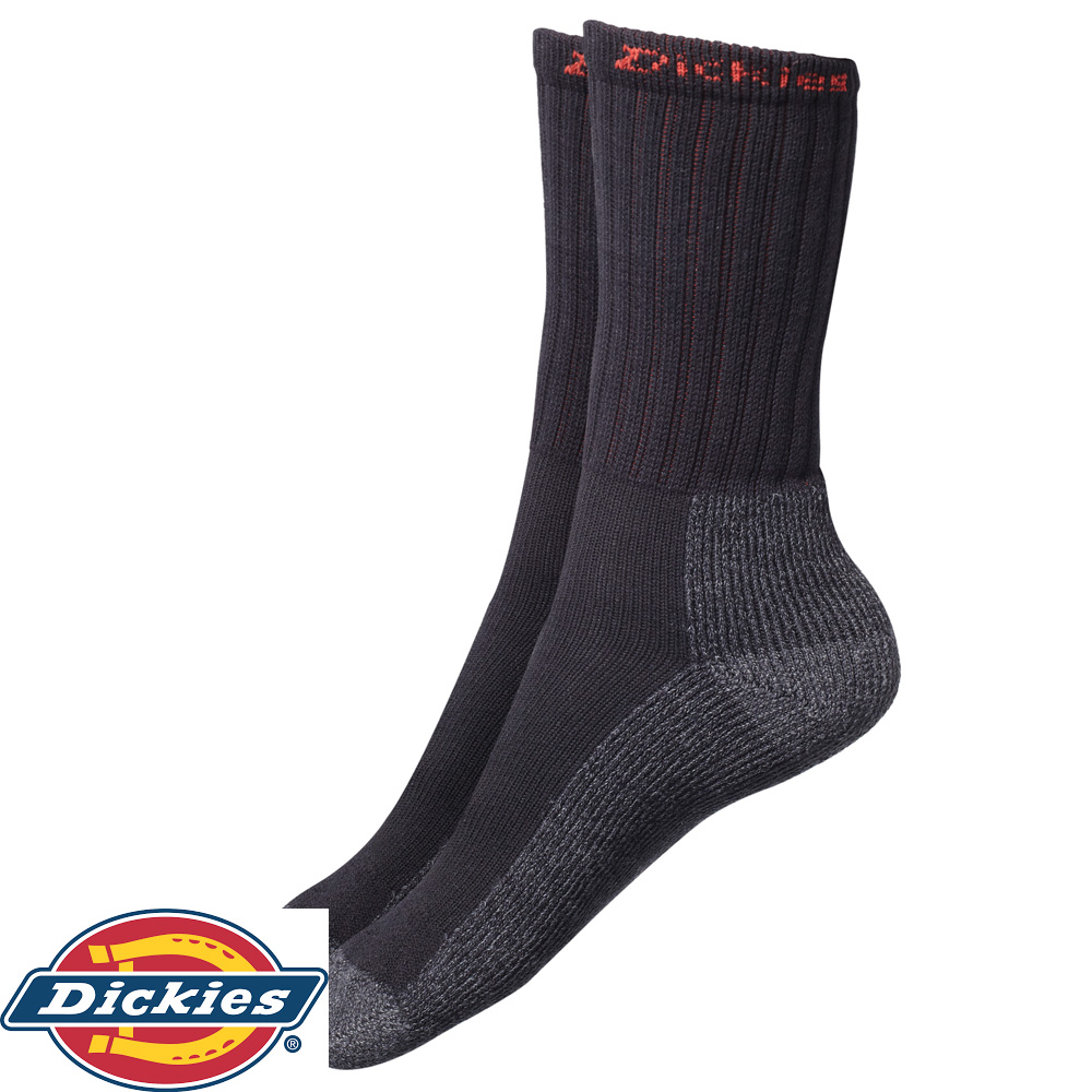 Dickies Industrial Work Socks Dck00010s