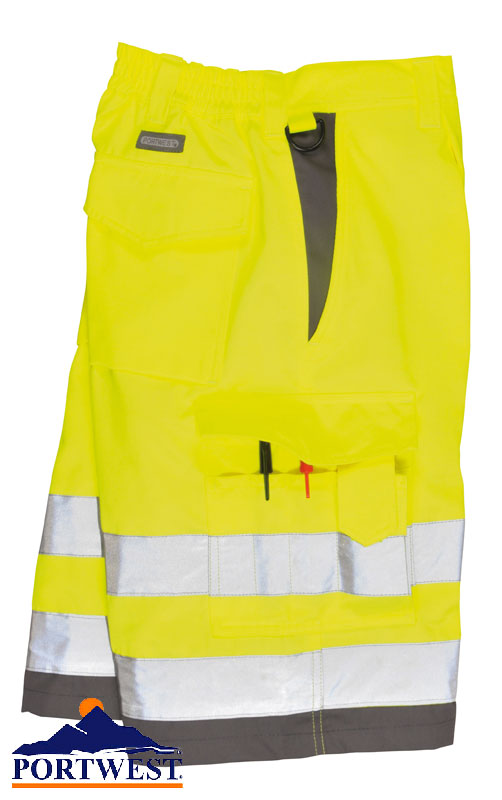 Hi Vis Shorts - EO43