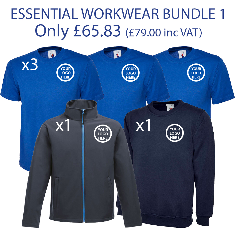 Essential Workwear Bundle 1