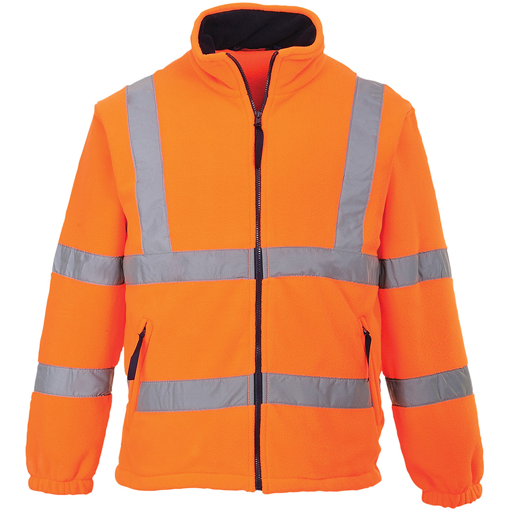 Portwest Hi Vis Fleece - F300
