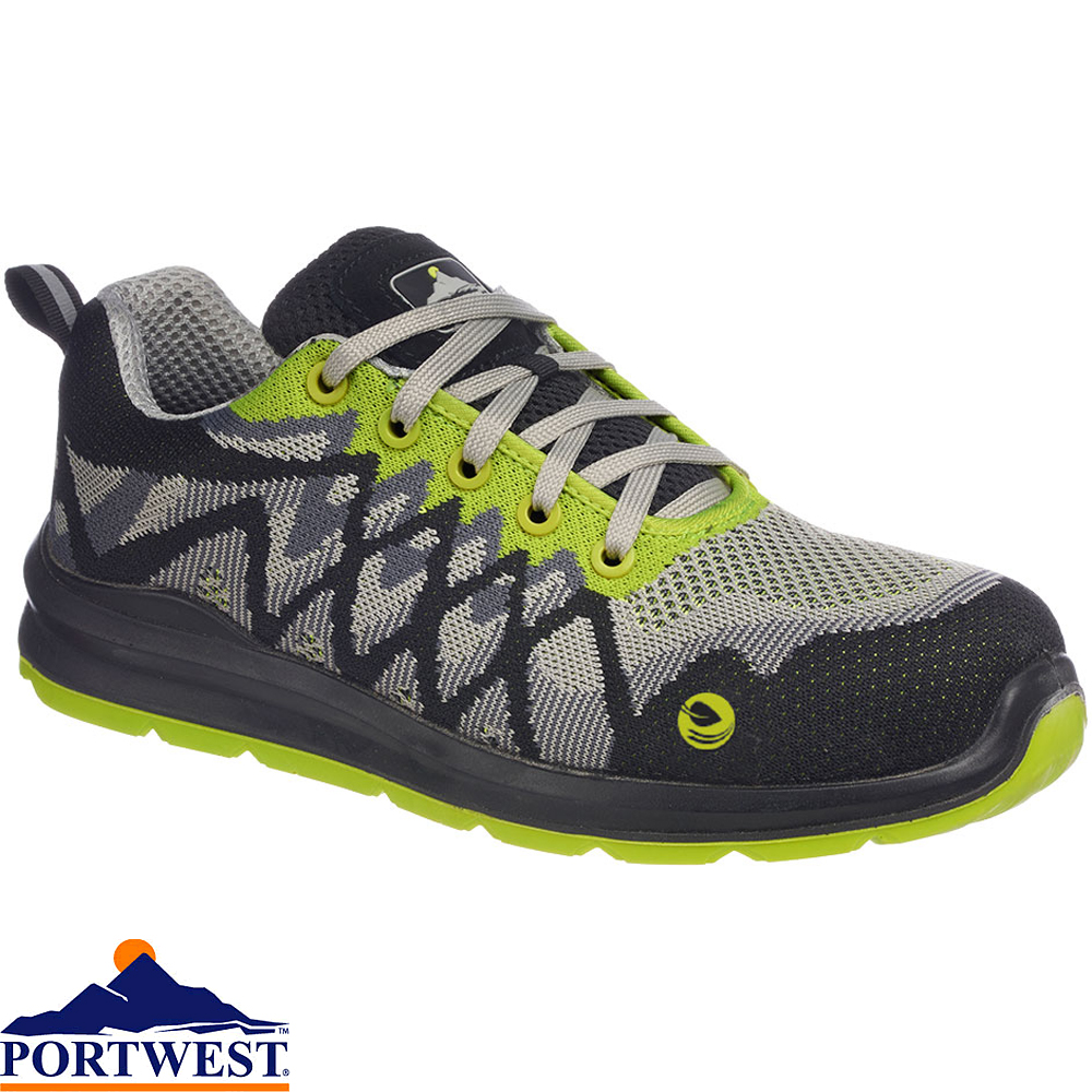 Portwest Compositelite Eco Safety Trainer S1P - FC08