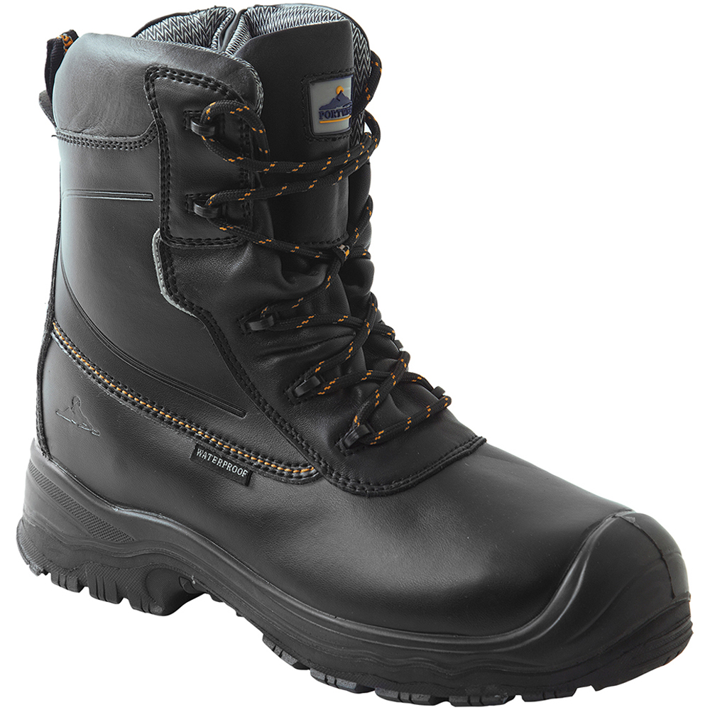 Portwest TractionLite 7" Safety Boot S3 HRO - FD02