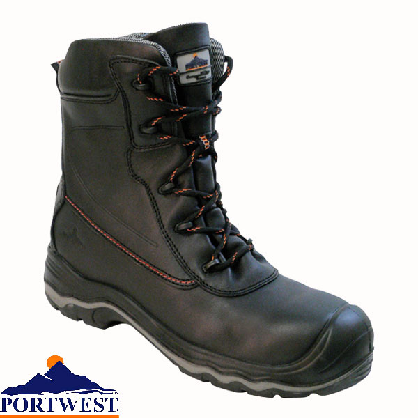 Portwest TractionLite 7" Safety Boot S3 HRO - FD02