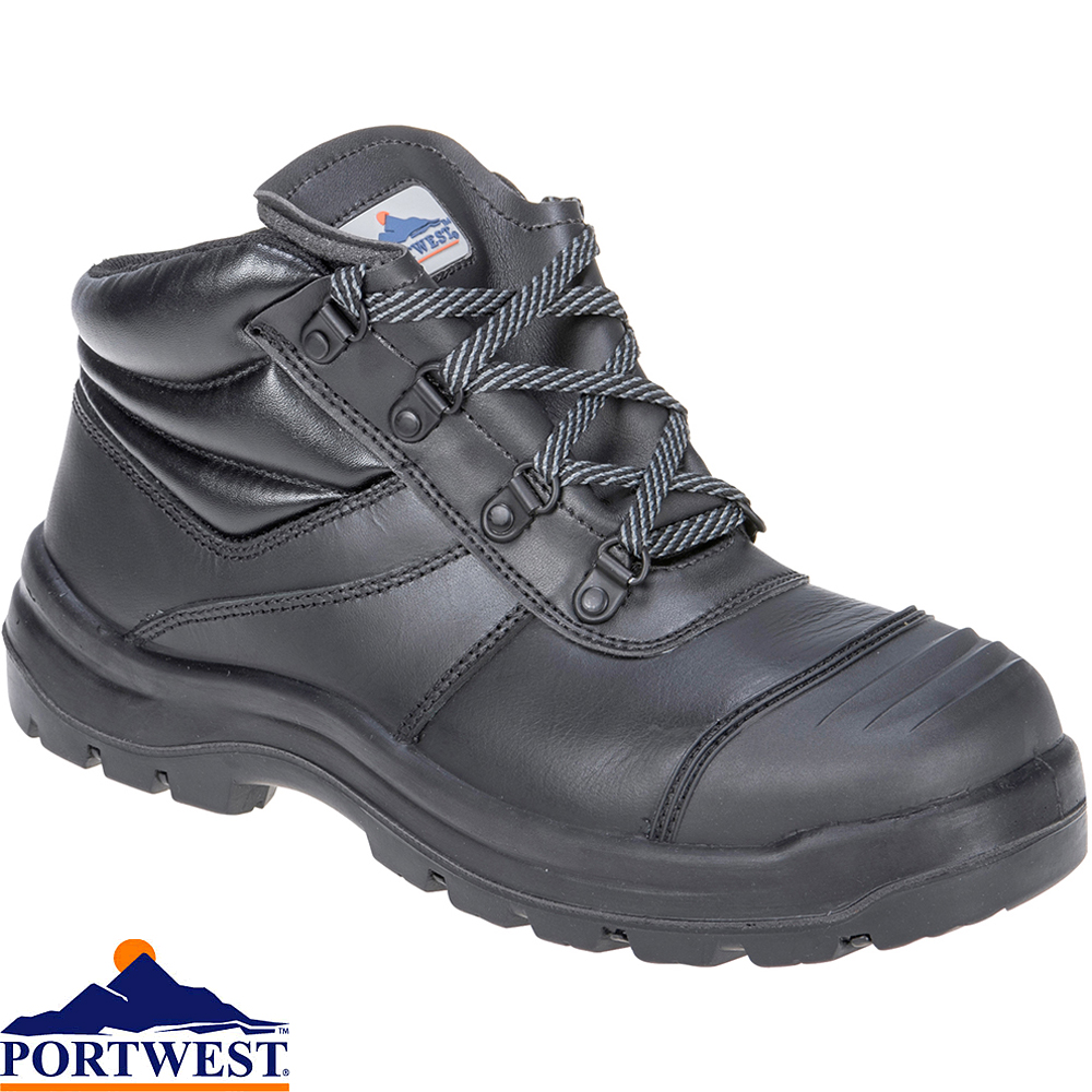 Portwest Trent Safety Boot S3 HRO CI HI FO - FD09X