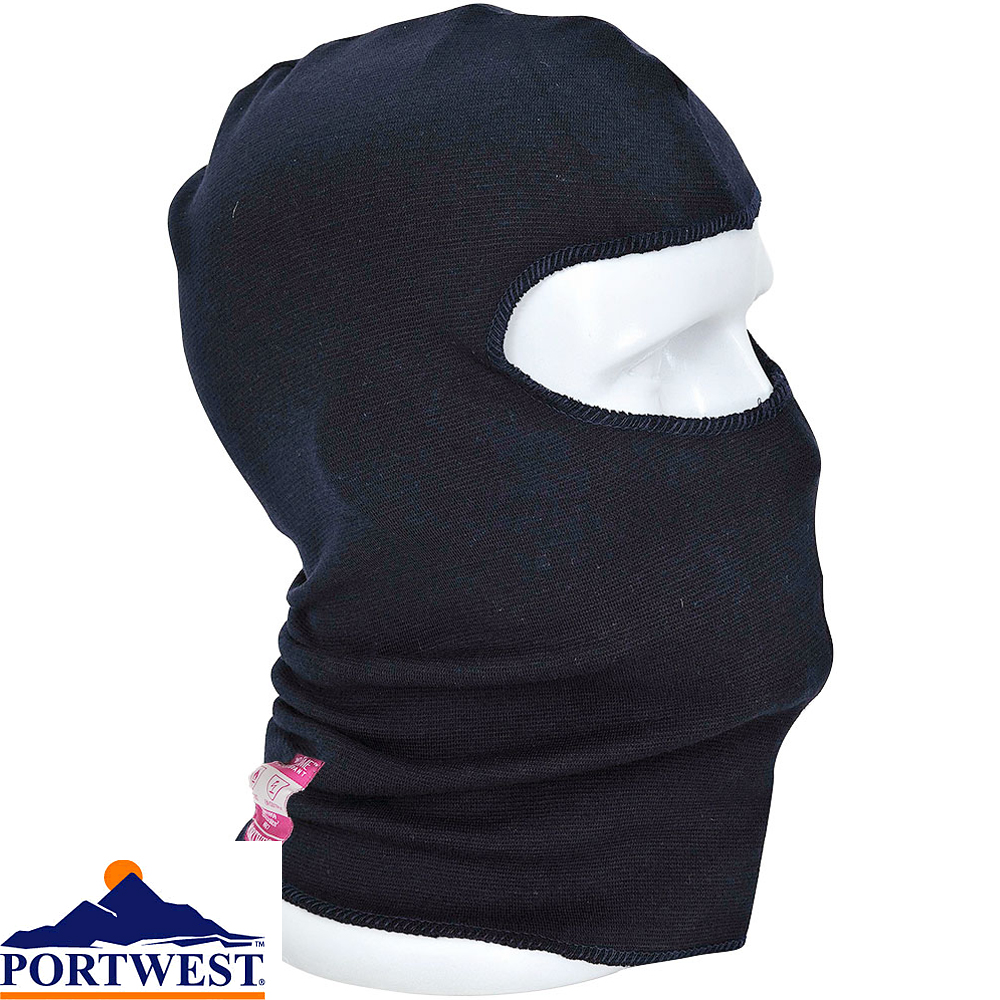 Portwest Flame Retardant Balaclava Anti Static - FR18