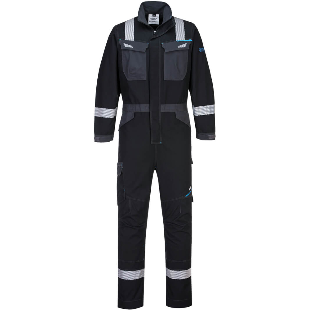 Portwest WX3 Flame Resistant Coverall - FR503