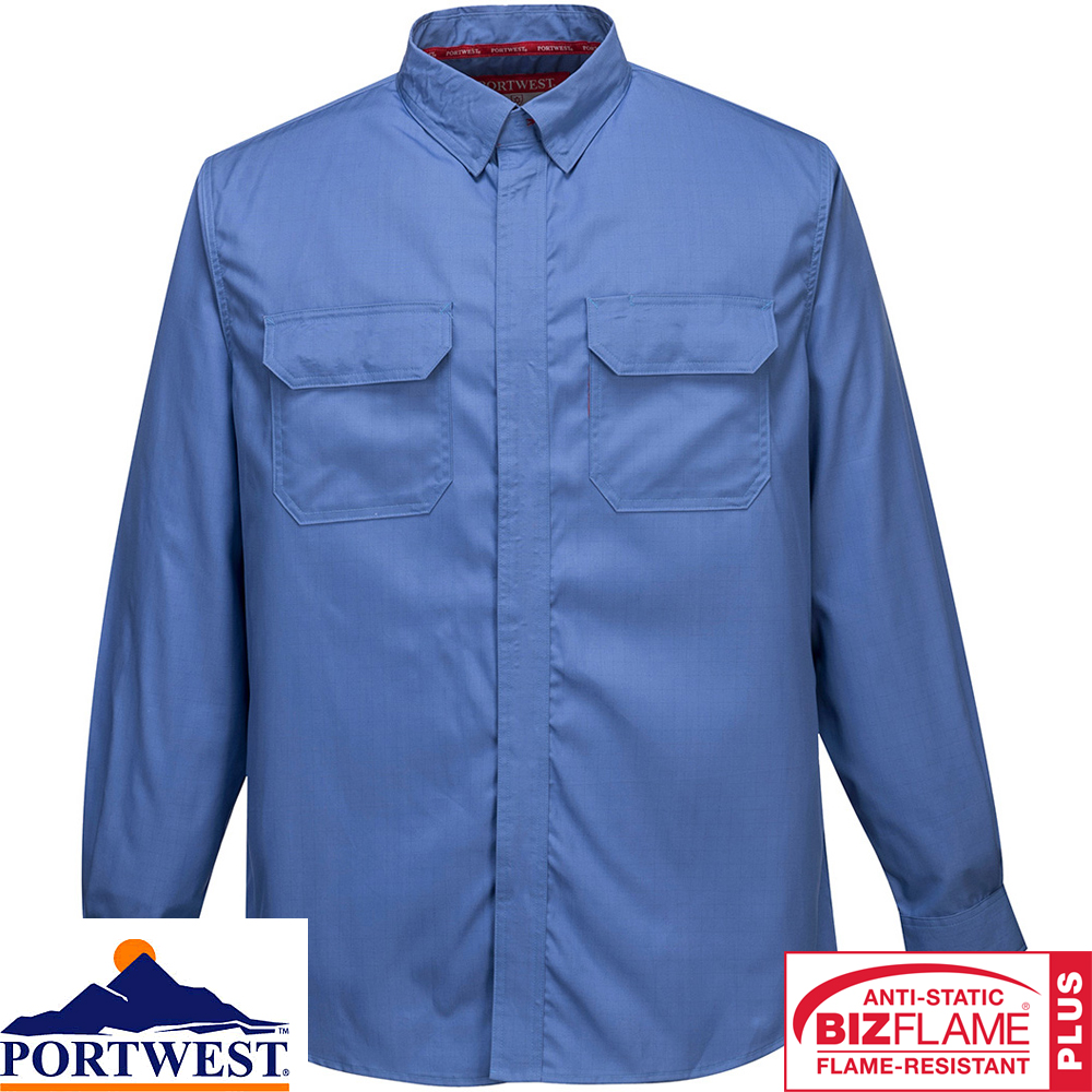 Portwest Bizflame Plus Shirt - FR69