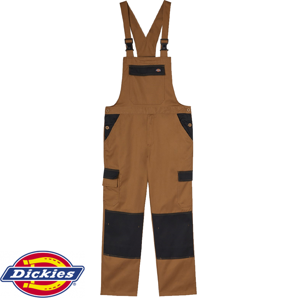 Dickies Everyday Bib and Brace - FS36223