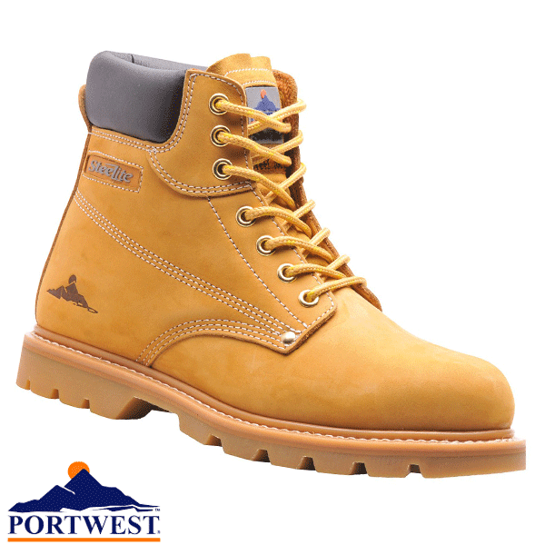 Portwest Steelite Welted Safety Boot SB - FW17