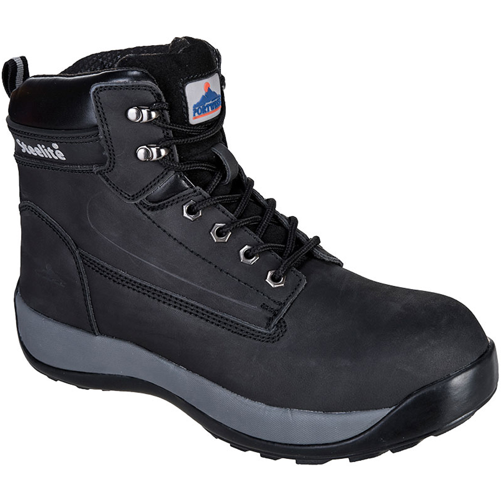Portwest Steelite Constructo Nubuck Boot S3 - FW32