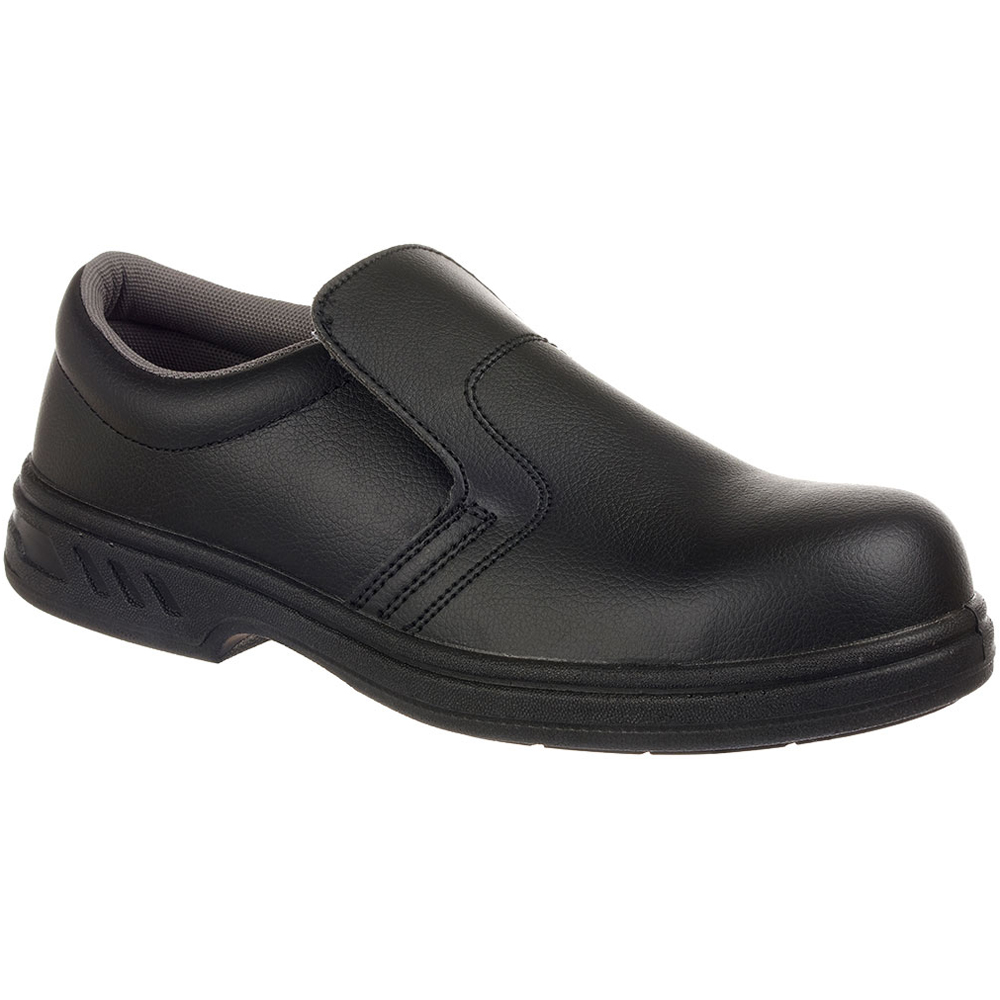 Food industry washable Microfibre slip on Shoe - FW80